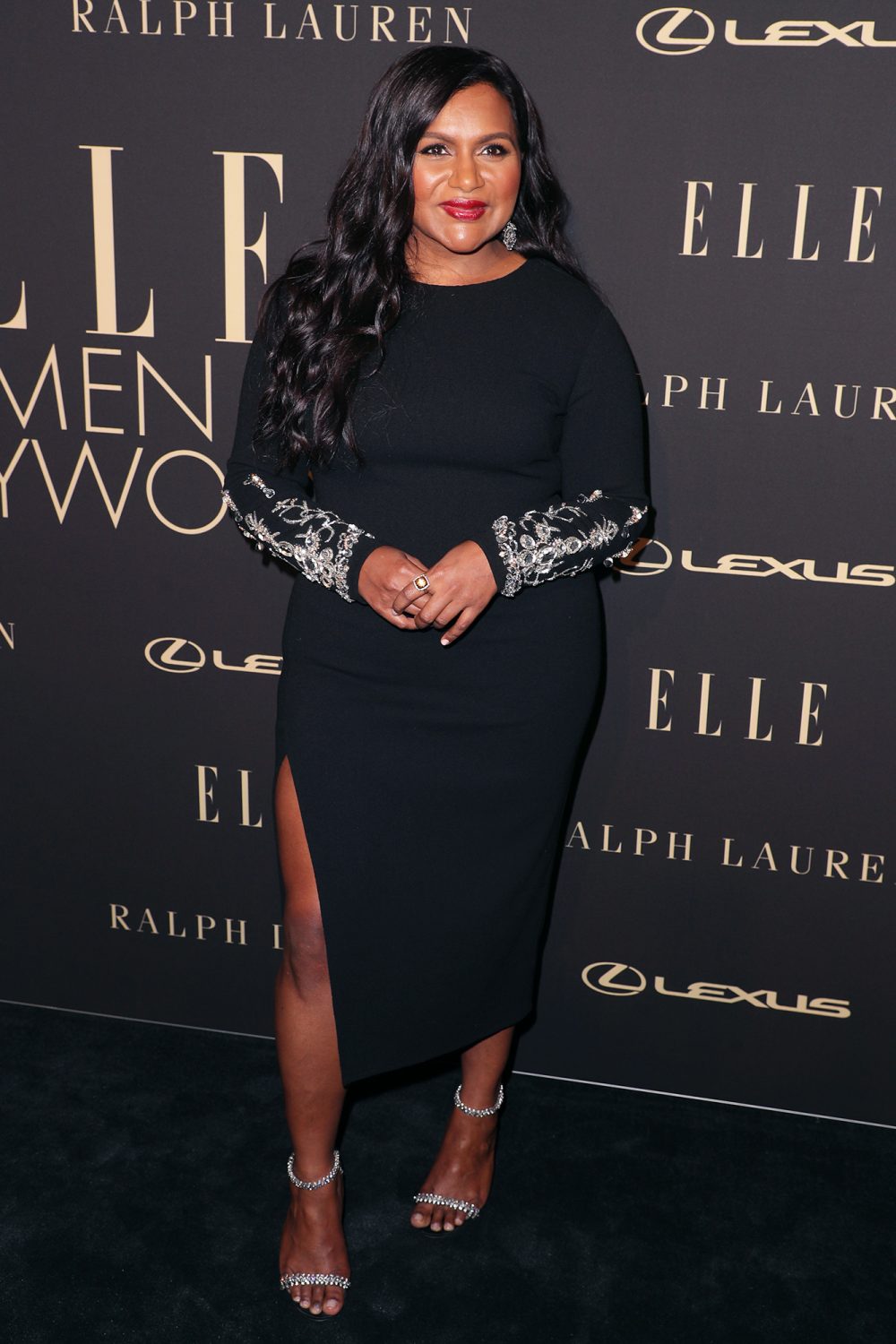 Elle's Women in Hollywood Best Celebrity Looks, Dresses | Us Weekly