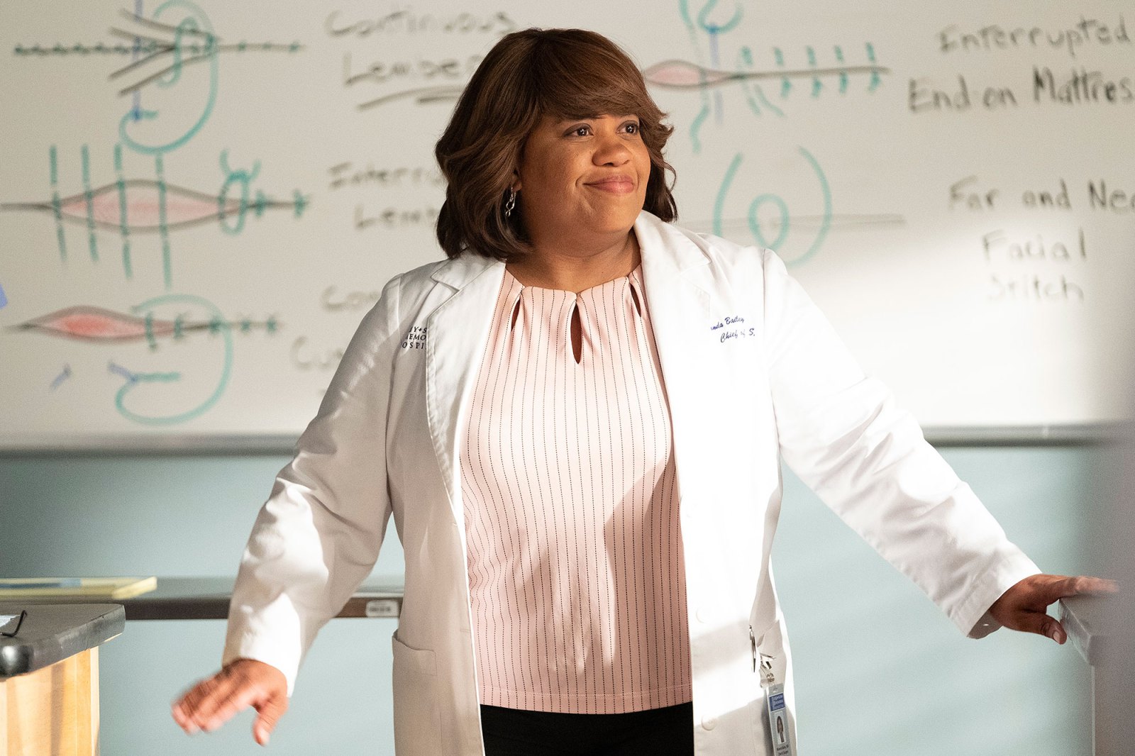 Grey’s Anatomy’ Recap: Bailey Lays Down the Law | Us Weekly