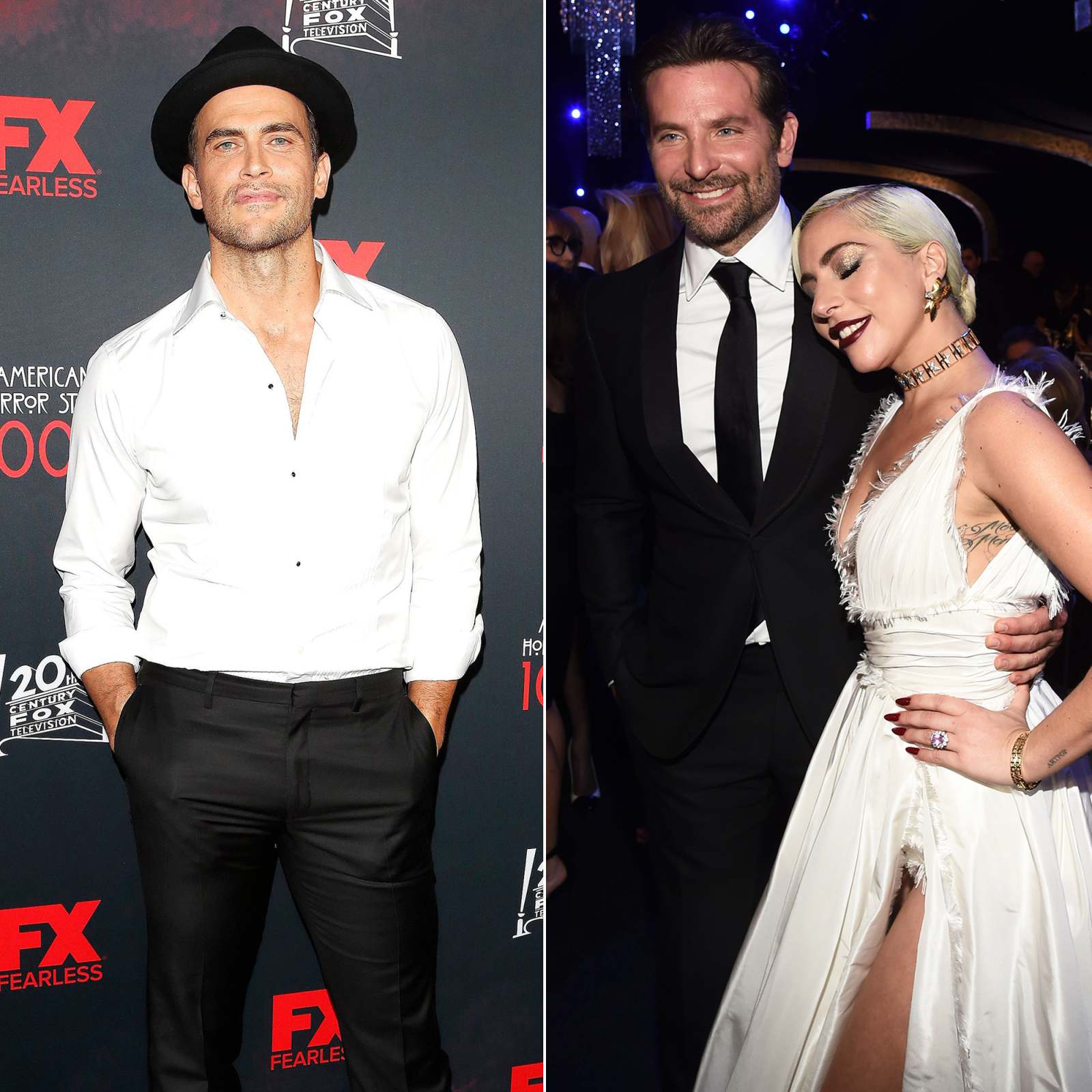 Cheyenne Jackson Sees Lady Gaga, Bradley Cooper Dating Someday | Us Weekly