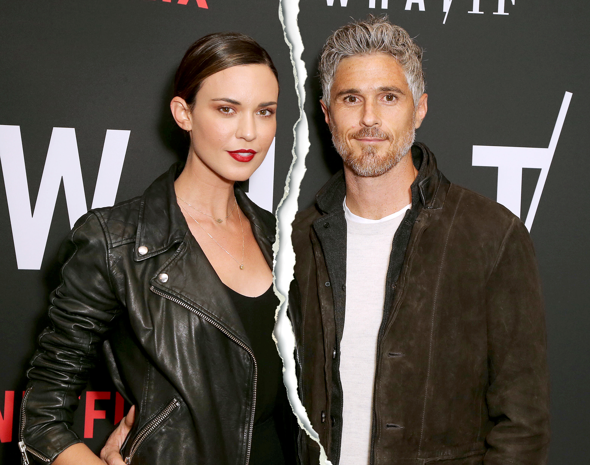 Dave Annable And Emily Vancamp