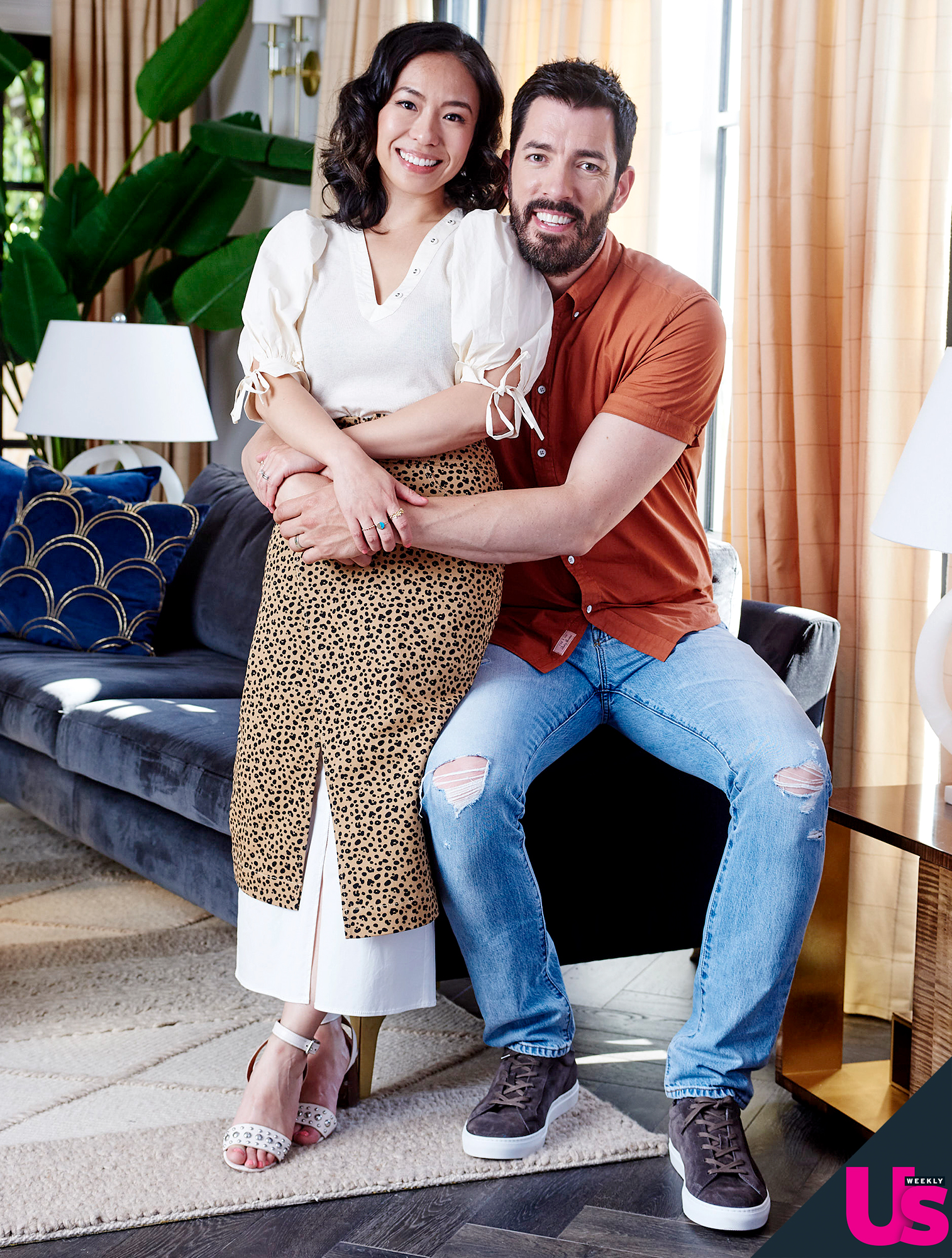 Linda Phan Drew Scott