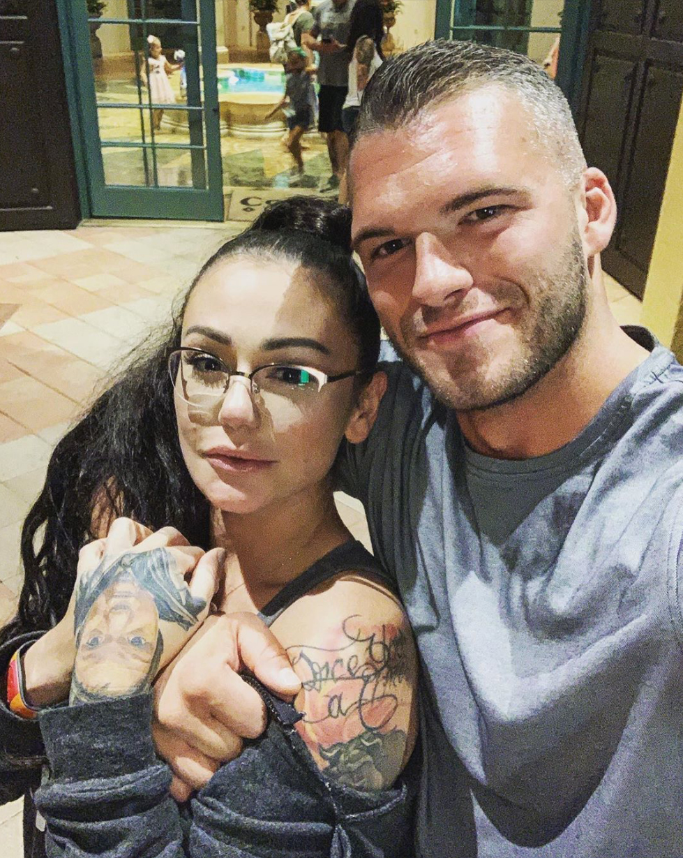 Jenni ‘JWoww’ Farley and Zack Carpinello’s Relationship Timeline