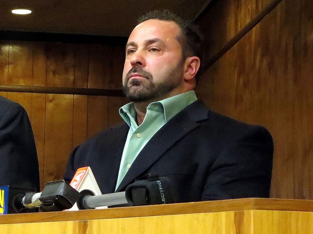 Joe Giudice Drinking Less After Prison Release: ‘I Don’t Like It’ | Us ...