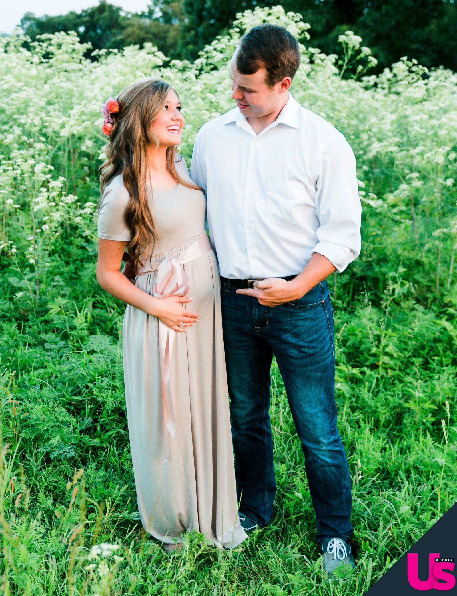 Kendra, Joseph Duggar: 2 Kids Under 2 Should Be Smooth Transition | Us ...