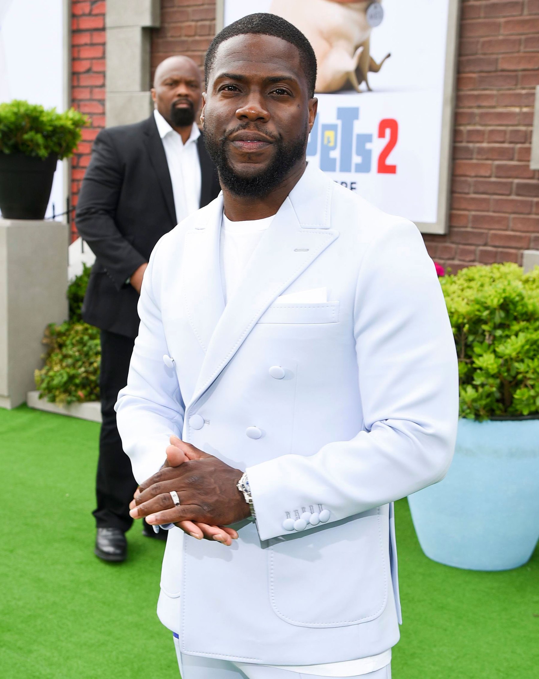Kevin Hart Is in ‘Advanced Stage’ of Recovery After Car Accident | Us ...
