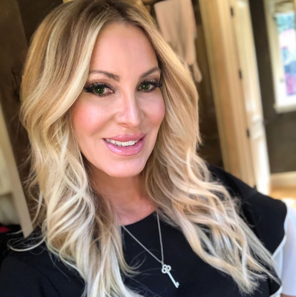 RHOC's Lauri Peterson 'Horrified' After Visiting Son Josh in Jail | Us ...