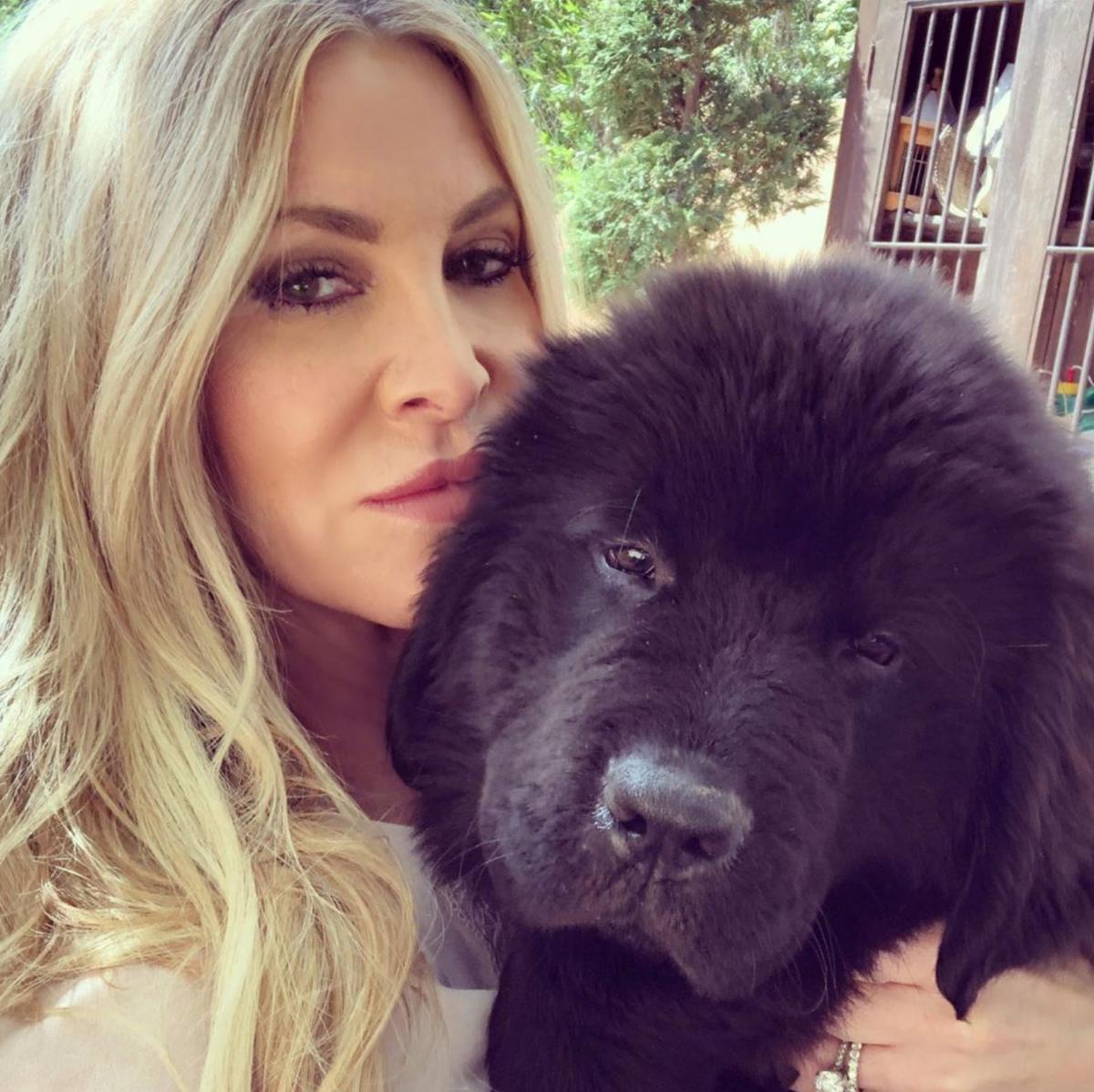 RHOC's Lauri Peterson 'Horrified' After Visiting Son Josh in Jail | Us ...
