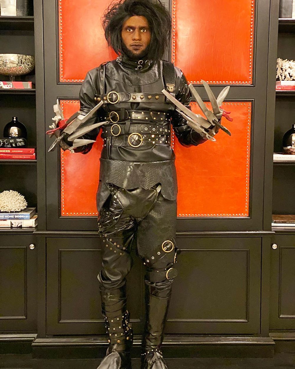 Most Outrageous Celebrity Halloween Costumes | Us Weekly