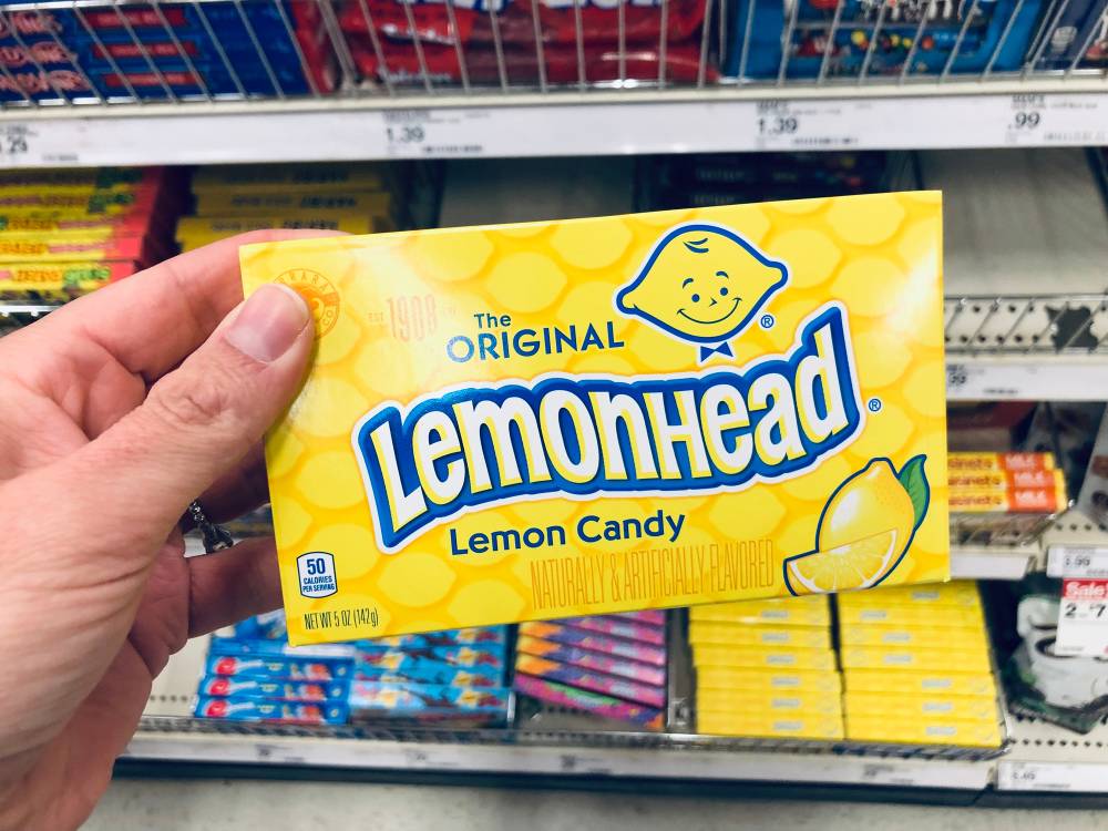 Viral List of Favorite Movie Candies by State Sparks Tense Debate