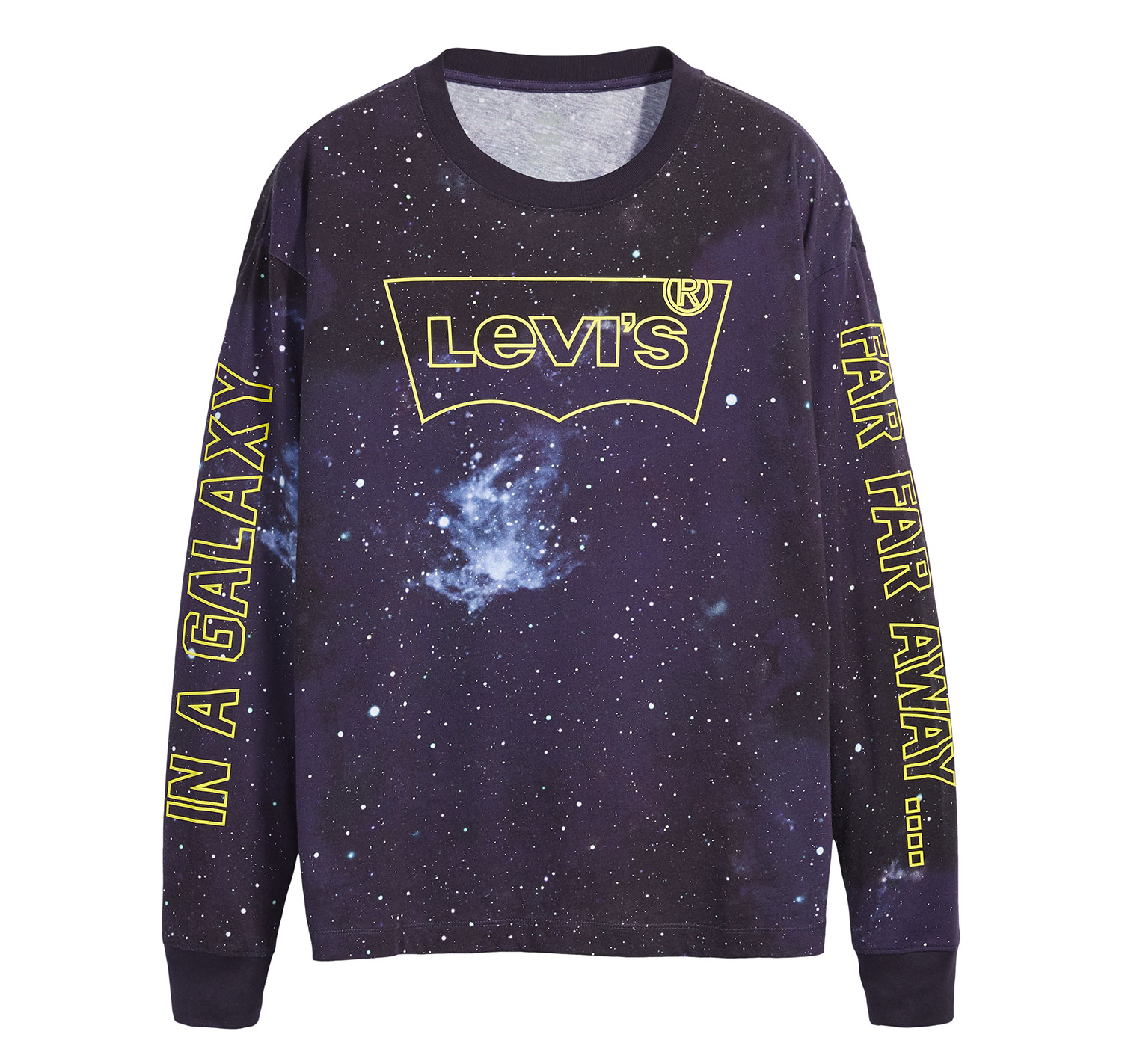 Levi’s Unveils Limited Edition ‘Star Wars’ Collection 2019: Pics | Us ...