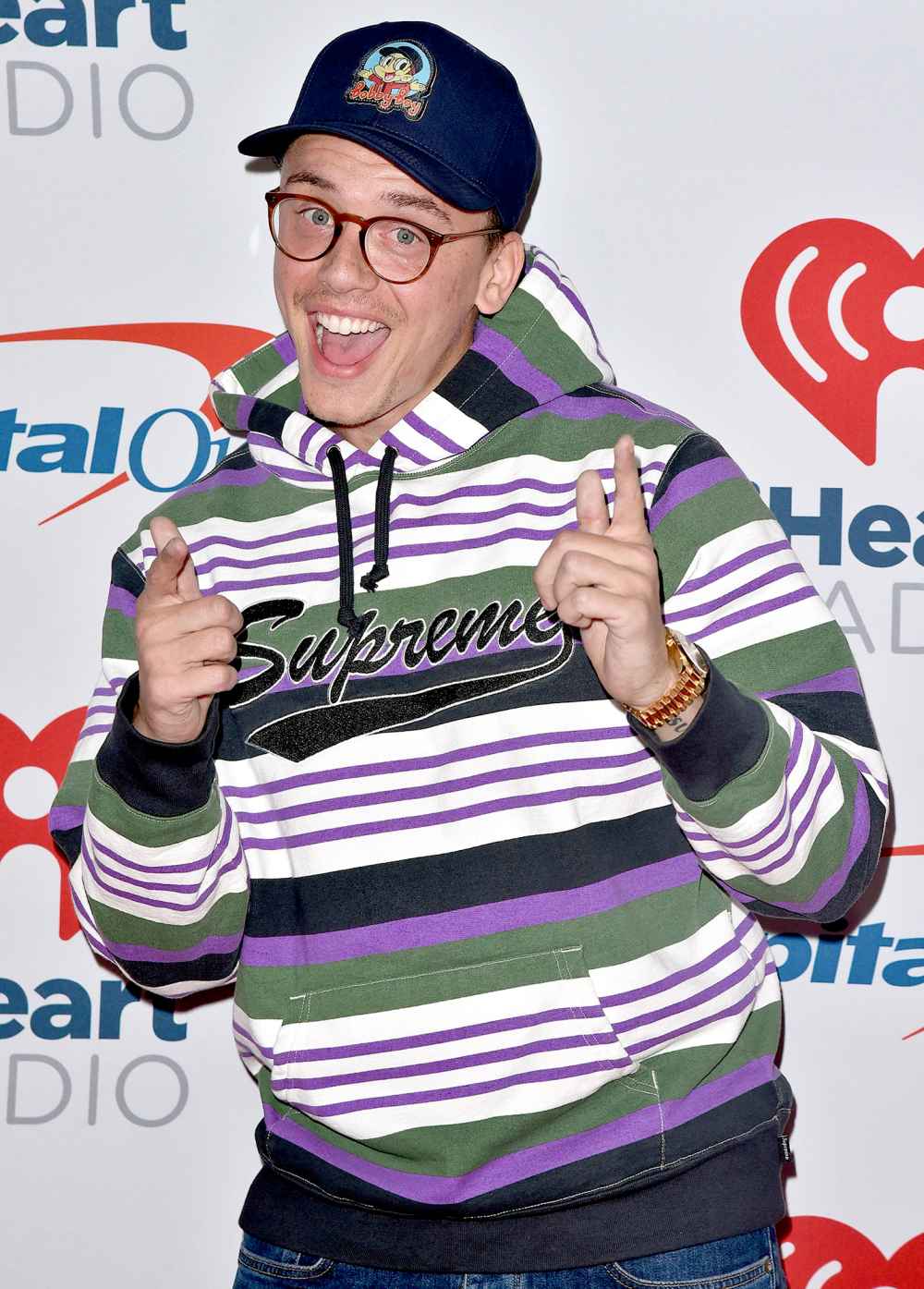 Logic Rapper Mother Logic Announces Birth Of His Son As He Shares The