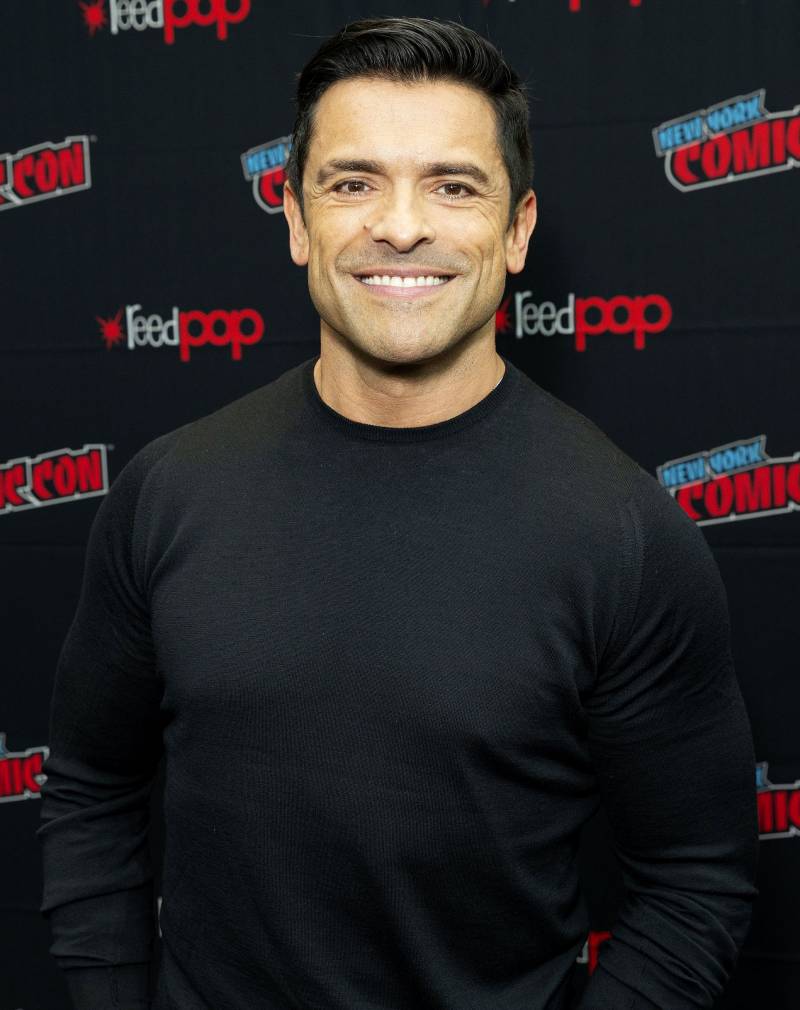 Mark Consuelos Checks on Lola ’So Much’ Since She Started College | Us ...