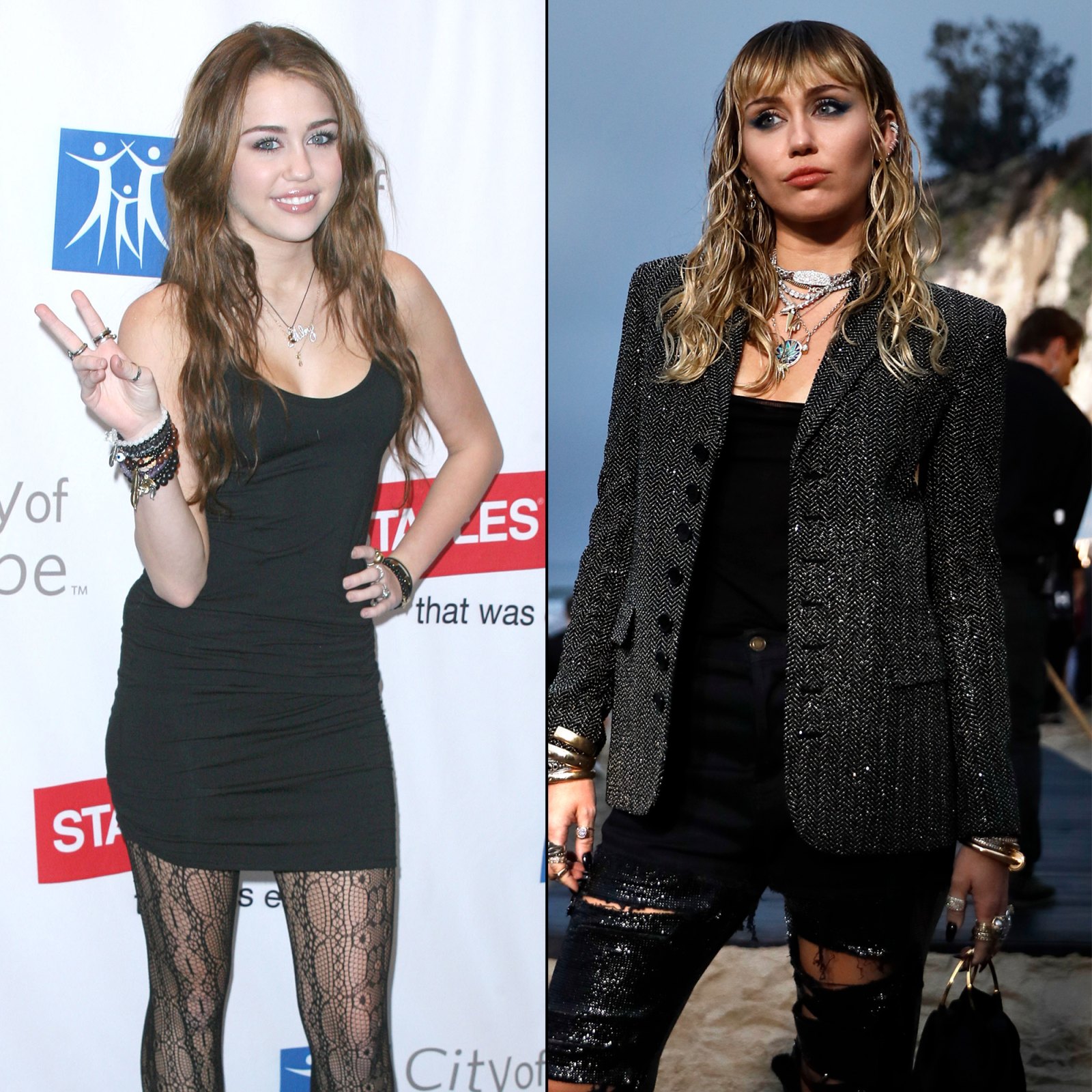Miley Cyrus Deleted Her Twitter 10 Years Ago With an Iconic Rap | Us Weekly