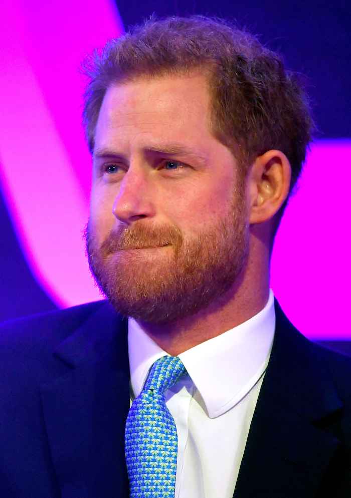Prince Harry Confirms Archie Is a Redhead at WellChild Awards | Us Weekly