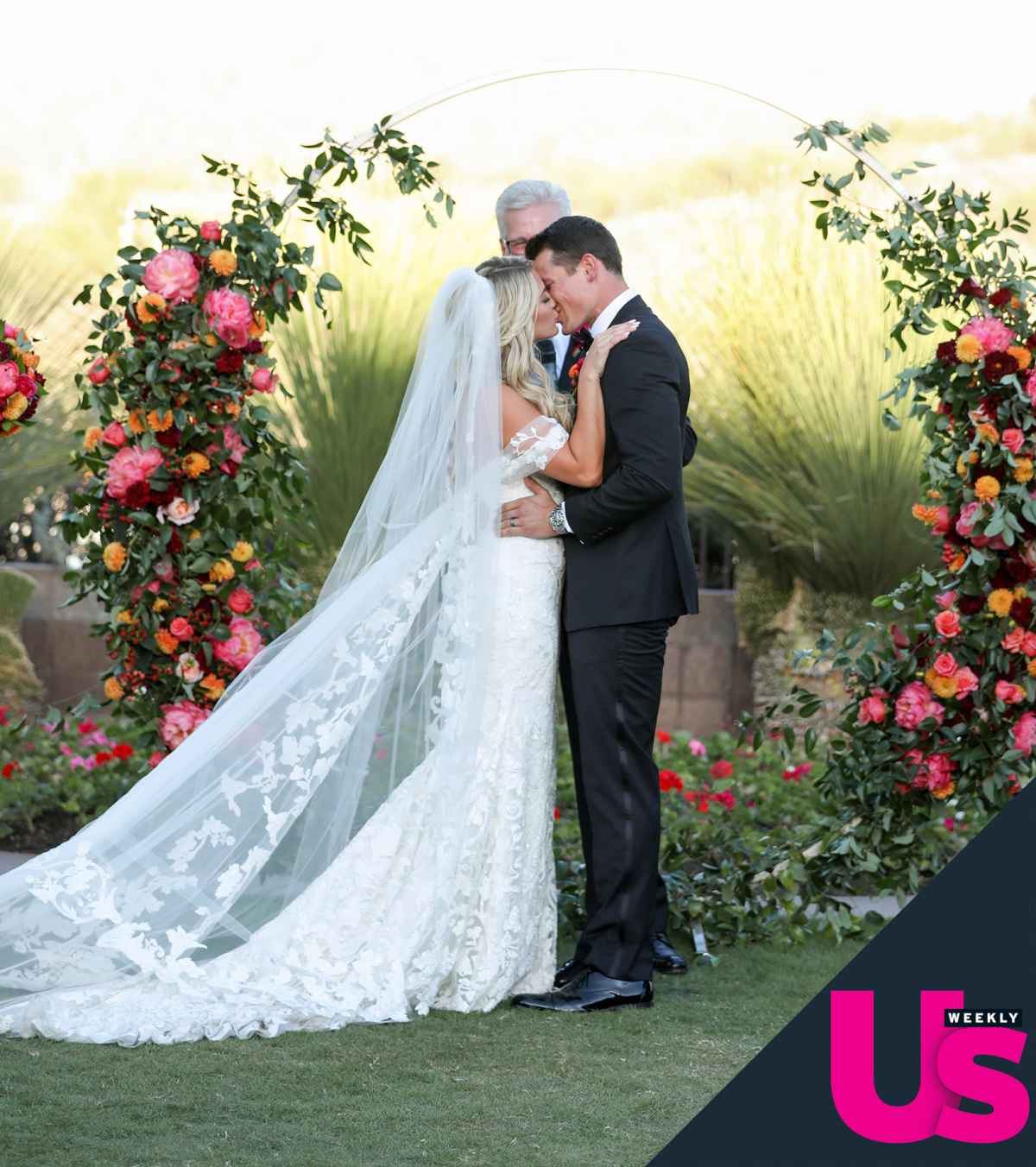 Sarah Rose Summers Weds Longtime Boyfriend Conner Combs | Us Weekly
