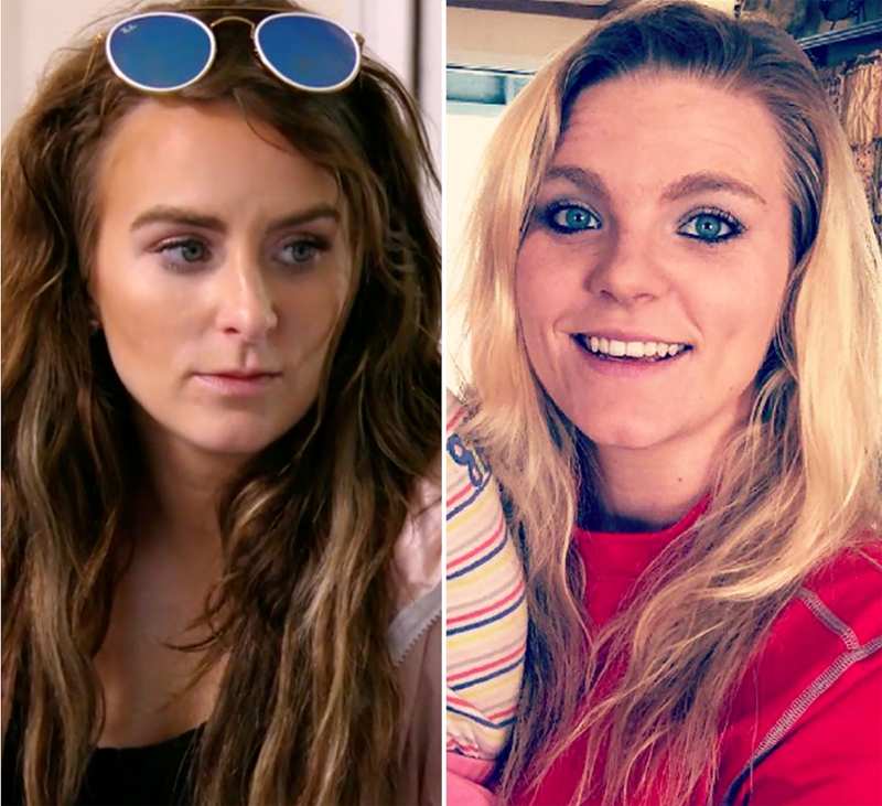 Leah Messer's Sister Reveals Pregnancy Fears After Miscarriage | Us Weekly