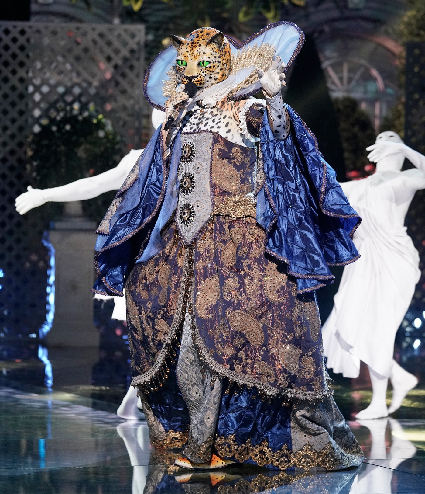 ‘Masked Singer’: The Skeleton's Identity Revealed