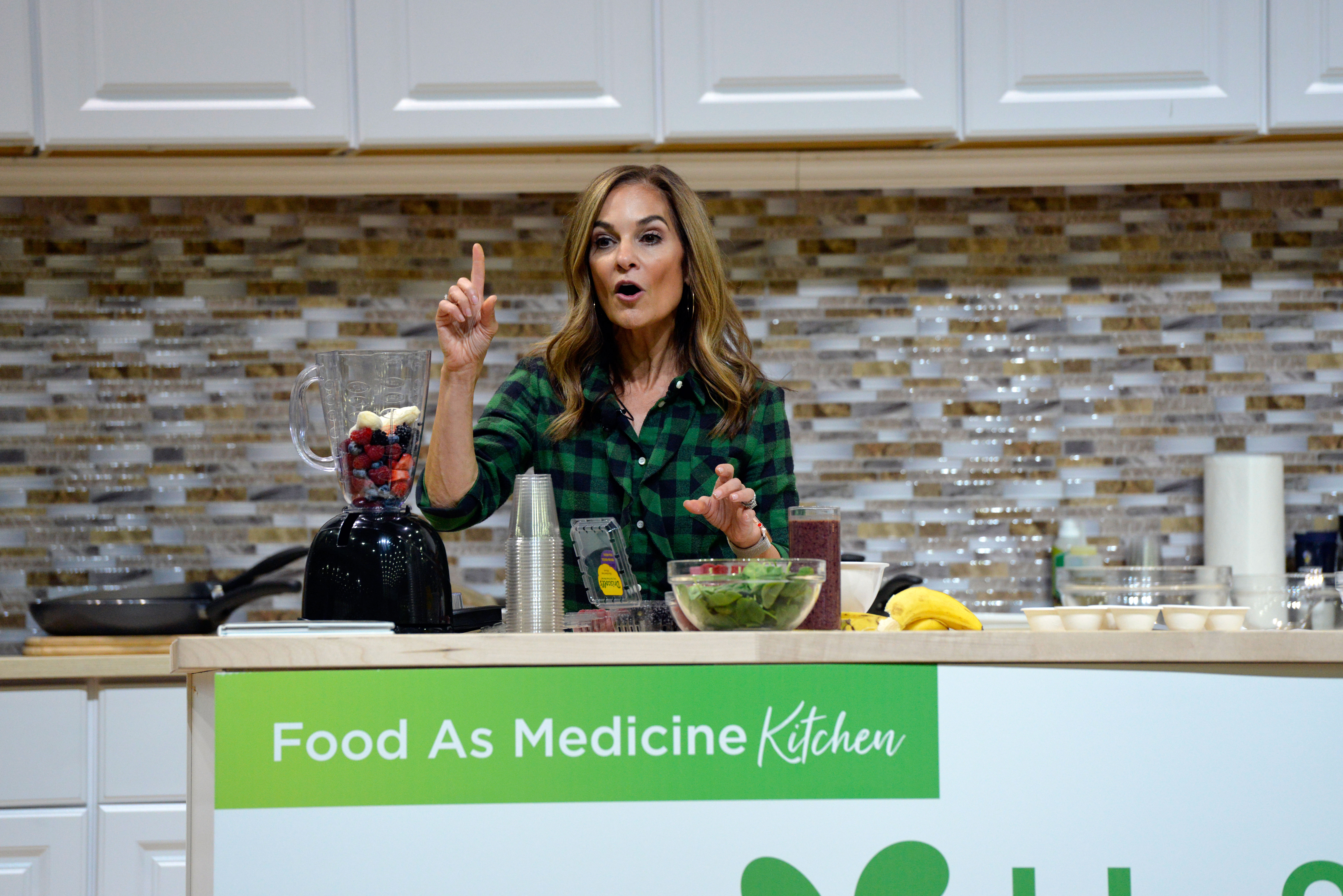 Wellness Your Way Festival: Stars Come Out for Day 2 in Cincinnati | Us ...