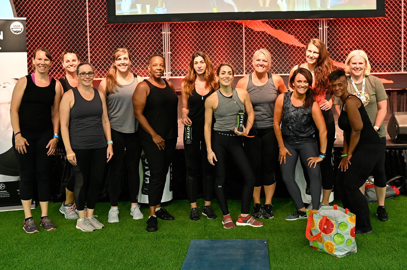 Wellness Your Way Festival Begins: See the Photos From Day 1 | Us Weekly