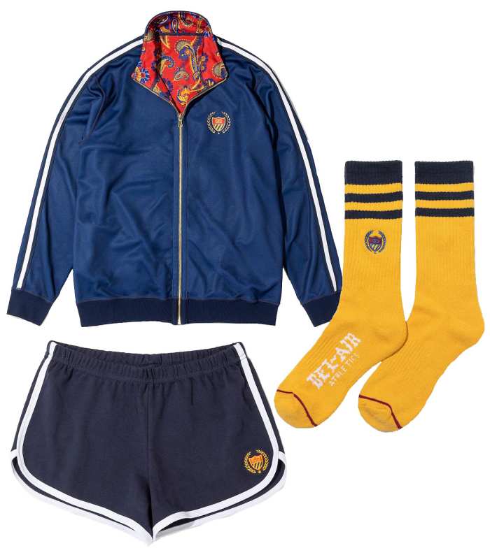 Will Smith 'Fresh Prince' Bel-Air Academy Clothing Collection, Details ...