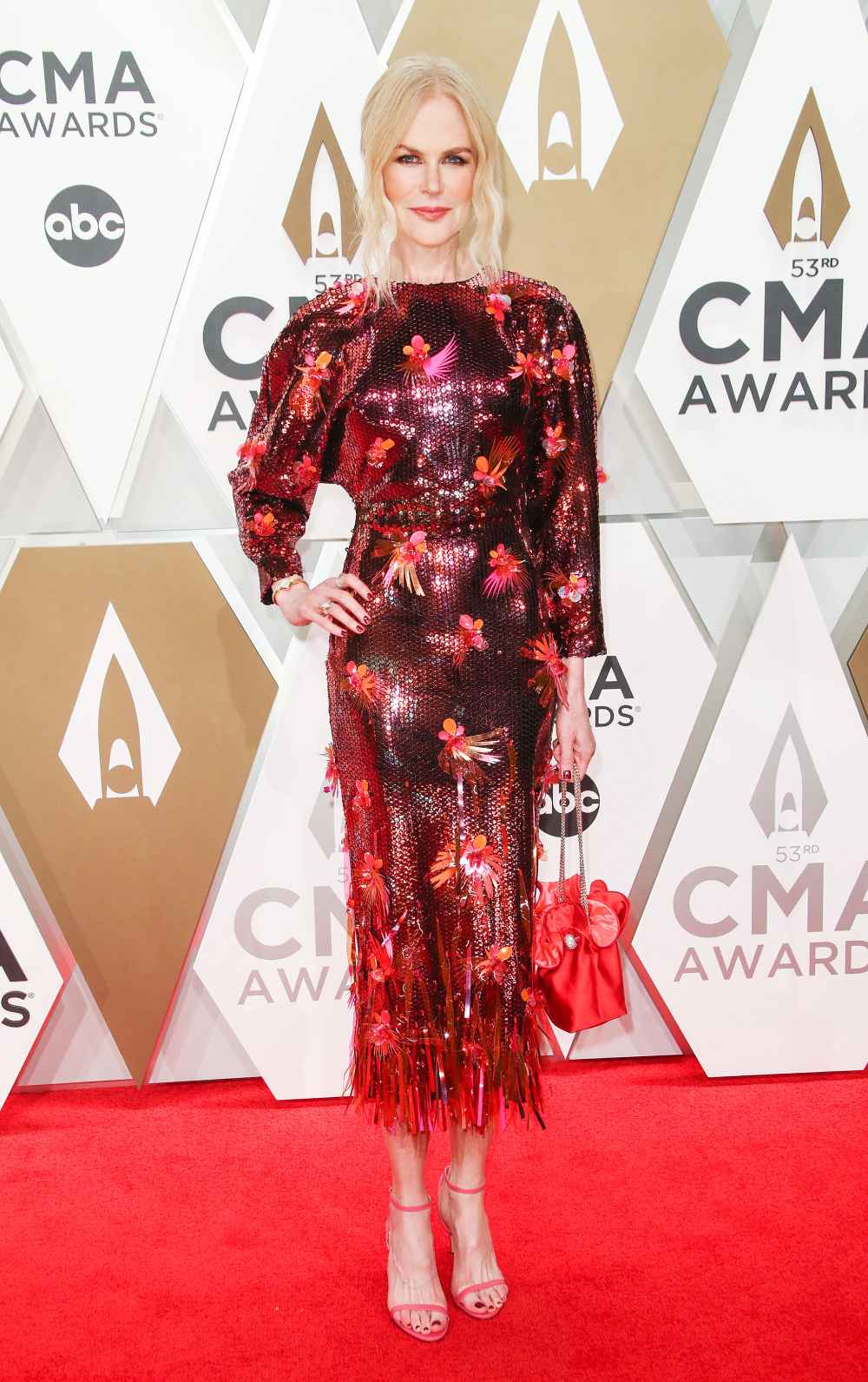 CMA Awards 2019 Red Carpet: Fashion, Dresses | Us Weekly