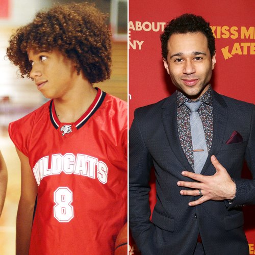 Corbin Bleu News - Us Weekly