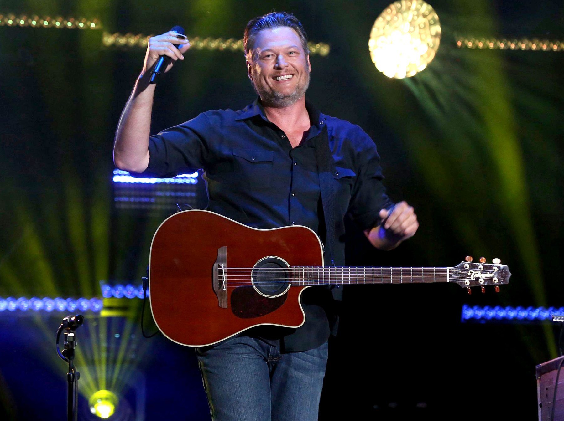 Country Music’s Hottest Hunks: Photos | Us Weekly