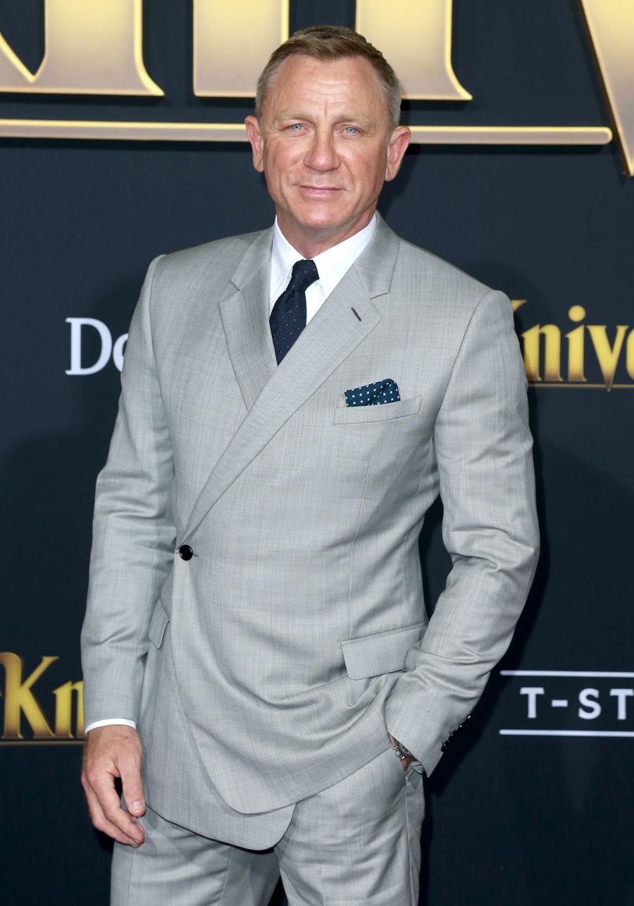 Daniel Craig ‘Exhausted’ After Welcoming Daughter With Rachel Weisz ...