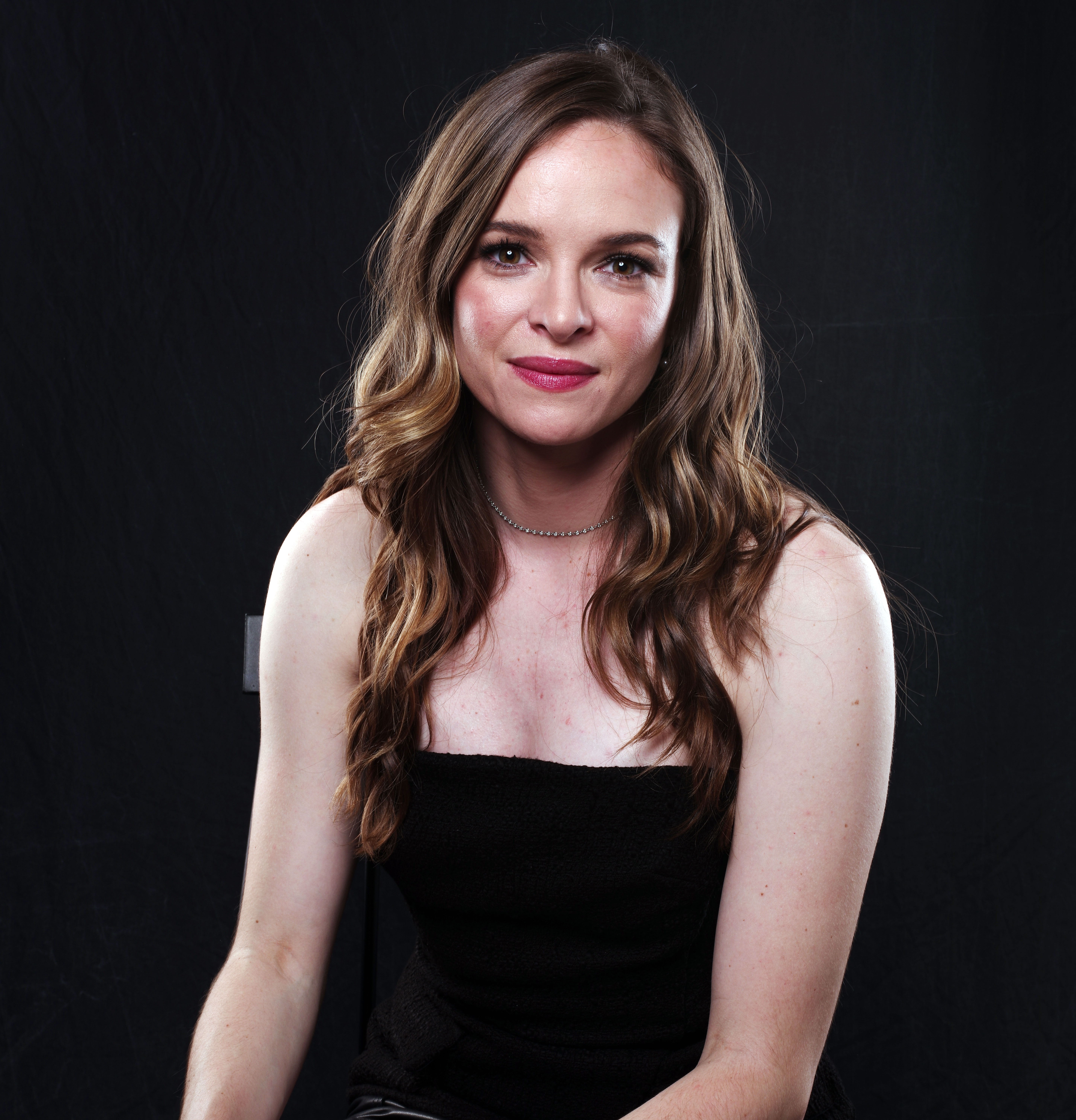 Danielle Panabaker Hamile