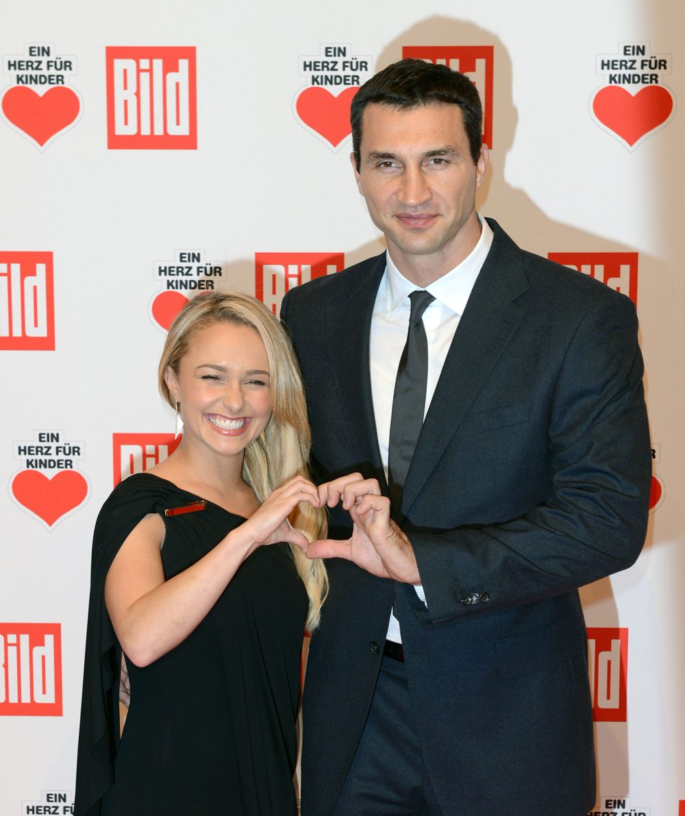 Hayden Panettieres Ups And Downs Through The Years Us Weekly