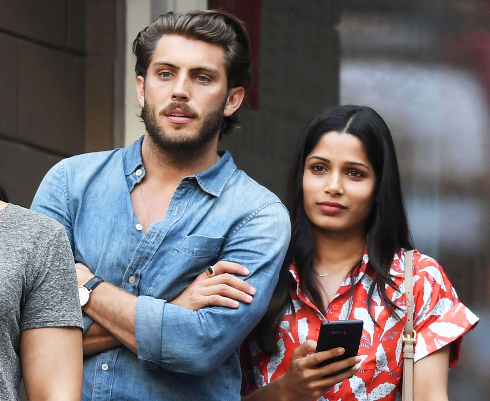 Freida Pinto News - Us Weekly