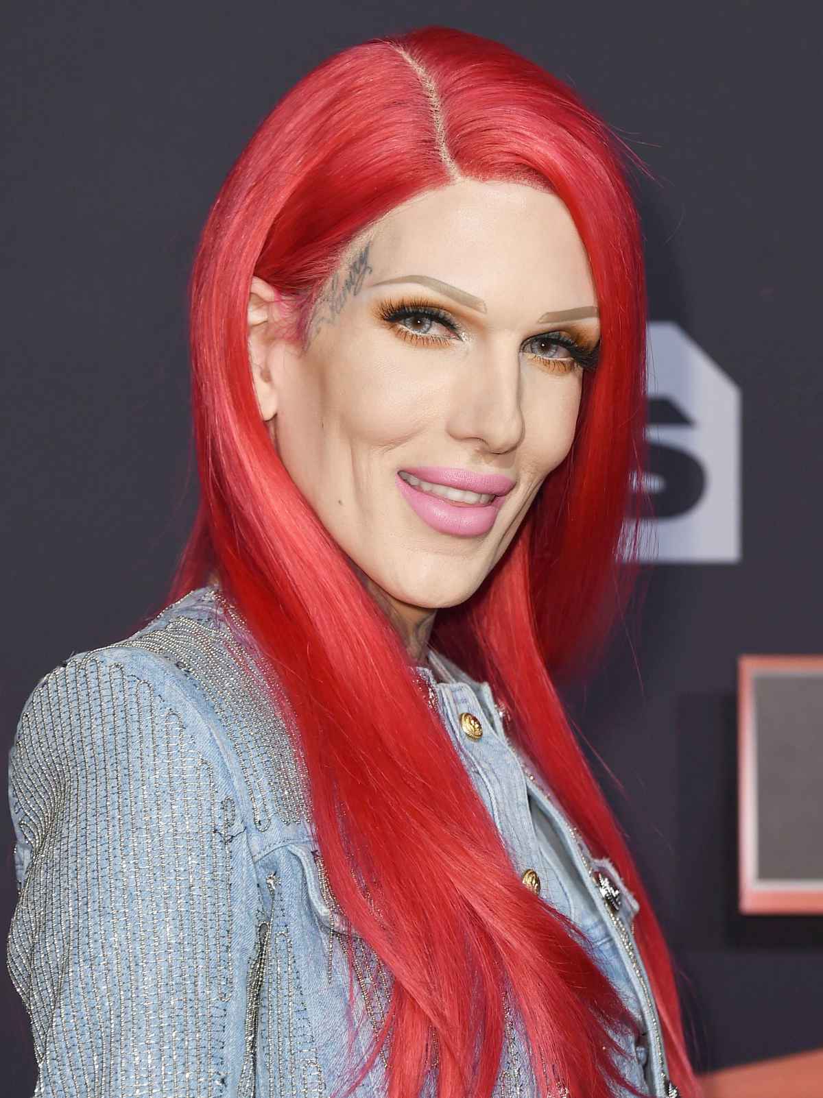 Jeffree Star Before Transformation