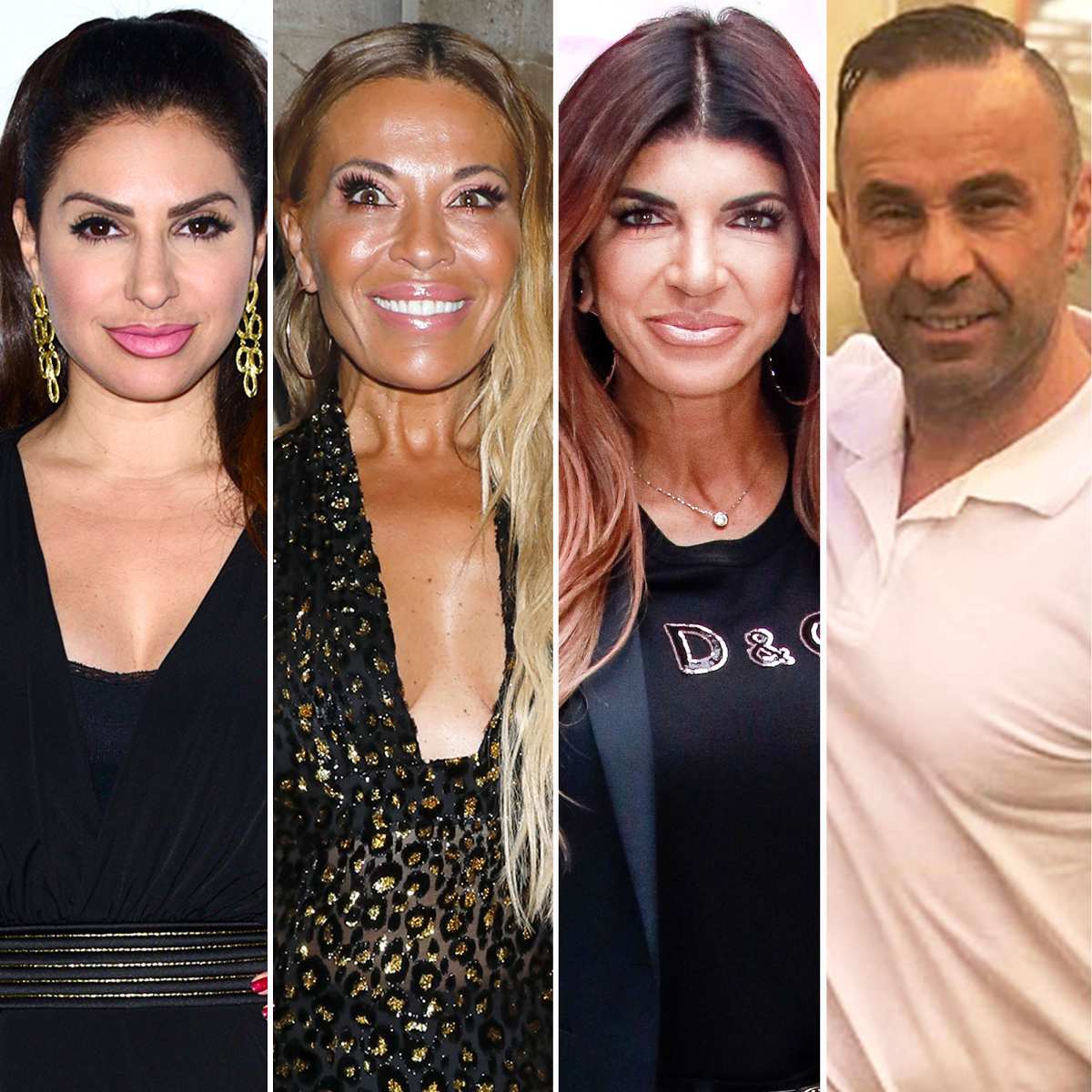 Jennifer Aydin, Dolores Catania Say Teresa Giudice Has ‘Anxiety’ | Us ...