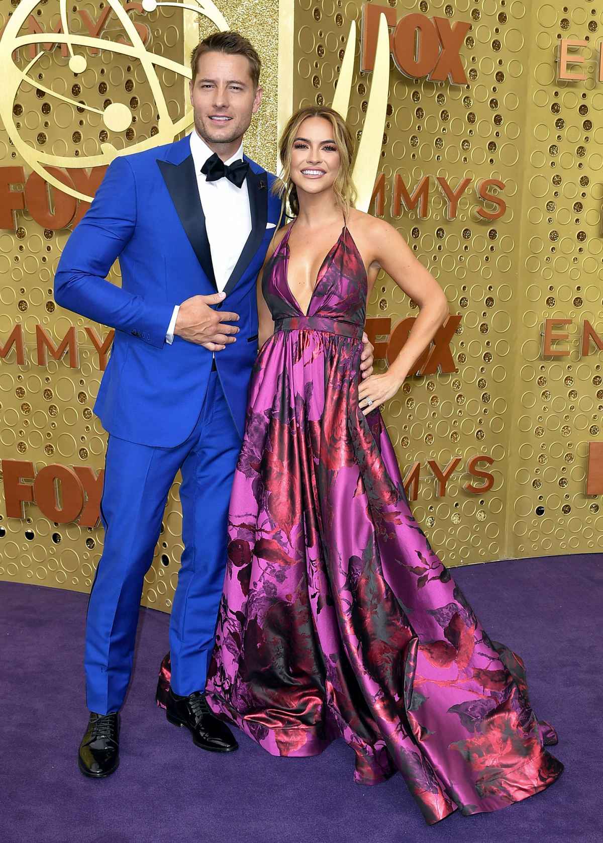 Justin Hartley and Chrishell Hartley: The Way They Were | Us Weekly