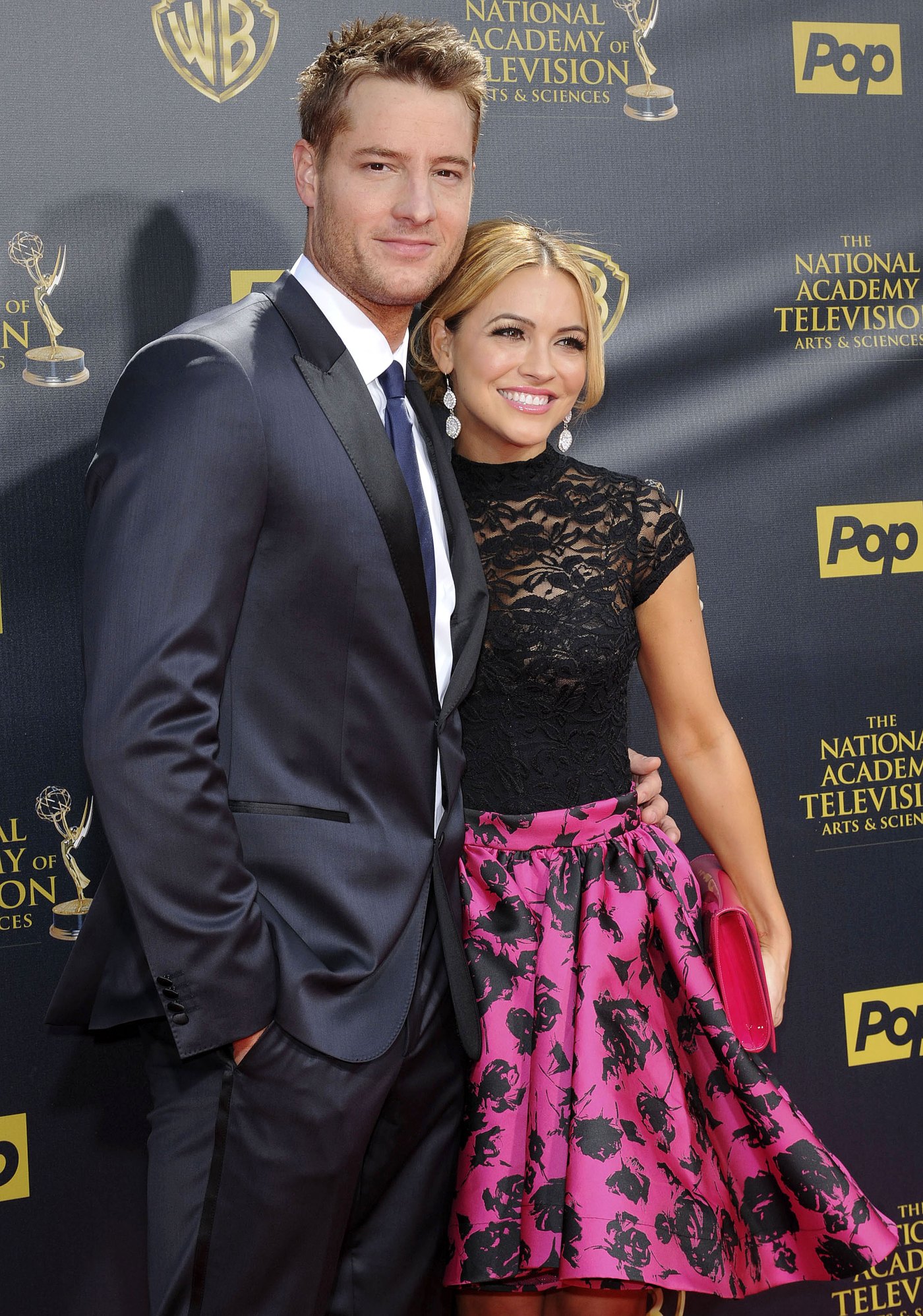 Justin Hartley and Chrishell Hartley: The Way They Were | Us Weekly