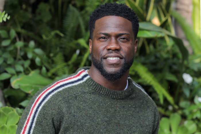 Kevin Hart Works Out in Instagram Video 2 Months After Car Crash