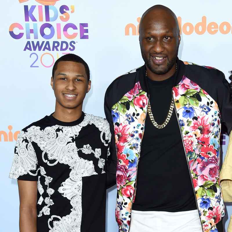 Lamar Odom’s Family Blindsided by Engagement to Sabrina Parr | Us Weekly