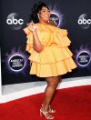 AMAs 2019: Lizzo Wears Valentino Mini Purse on Red Carpet | Us Weekly