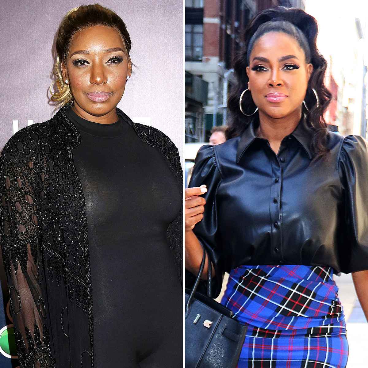 NeNe Leakes Can't Say 3 Nice Things About 'Evil' Kenya Moore | Us Weekly
