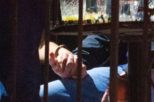 Justin Timberlake, Costar Alisha Wainwright Holding Hands: Photos | Us ...