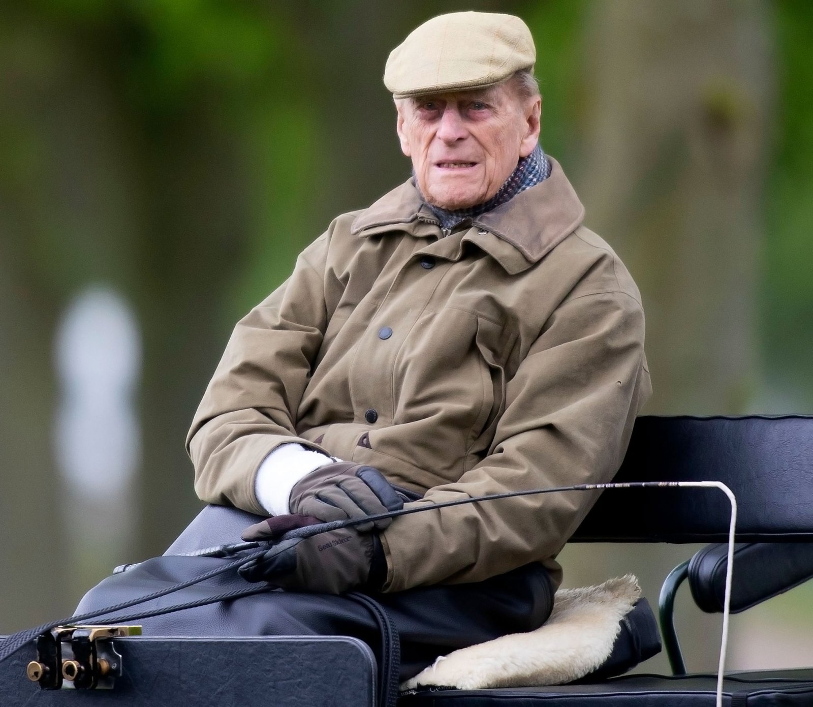 Prince Charles Honors Philip After His Death: I Miss Him 'Enormously ...