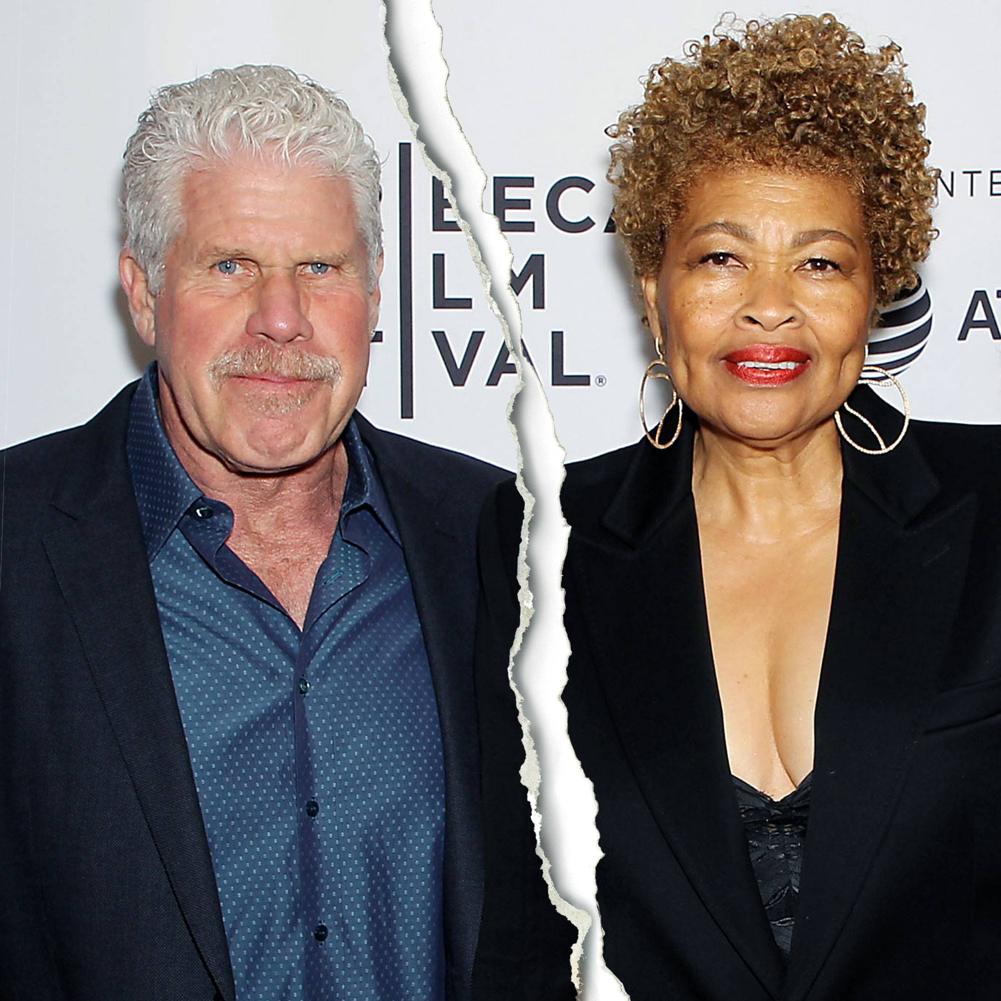 Ron Perlman Wife
