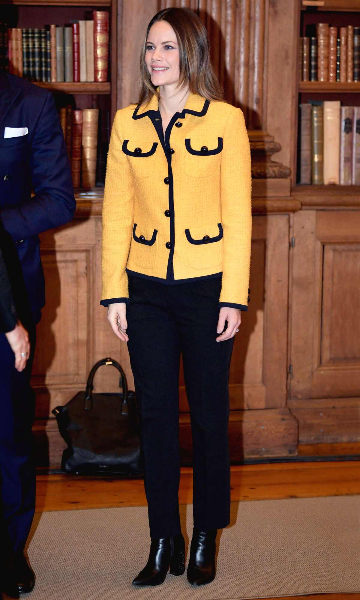 Stylish Royal Women Wearing Chic Pantsuits | Us Weekly