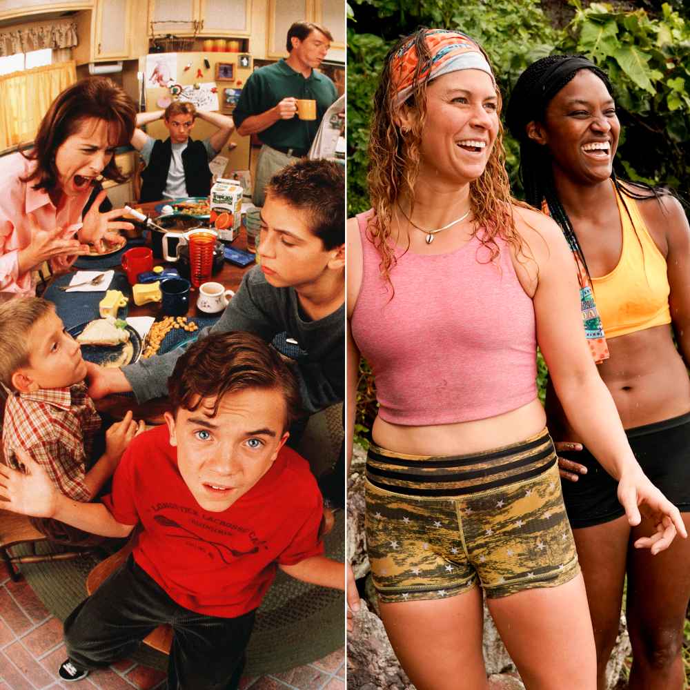 TV Shows Turning 20 in 2020: ‘Malcolm in the Middle,’ ‘Survivor’ and More