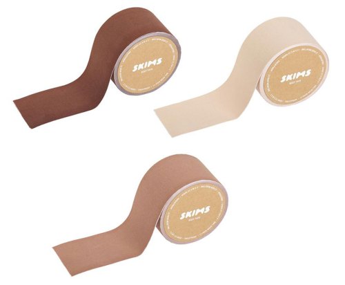 Skims Launches Tonal Body Tape and Pasties Solutions: Details | Us Weekly