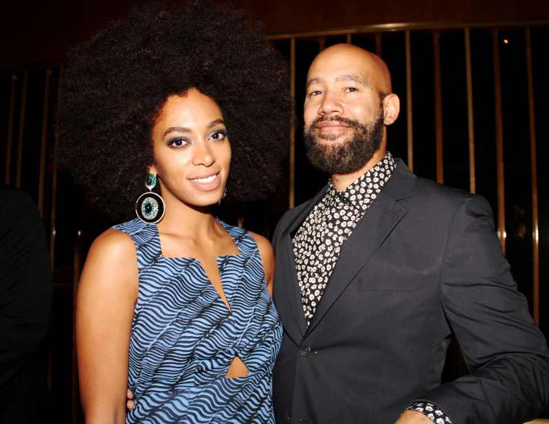 Solange’s Family Helping 'Work Through’ Split, Richard Lawson Says | Us ...