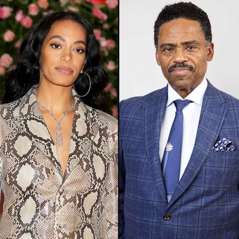 Solange’s Family Helping 'Work Through’ Split, Richard Lawson Says | Us ...