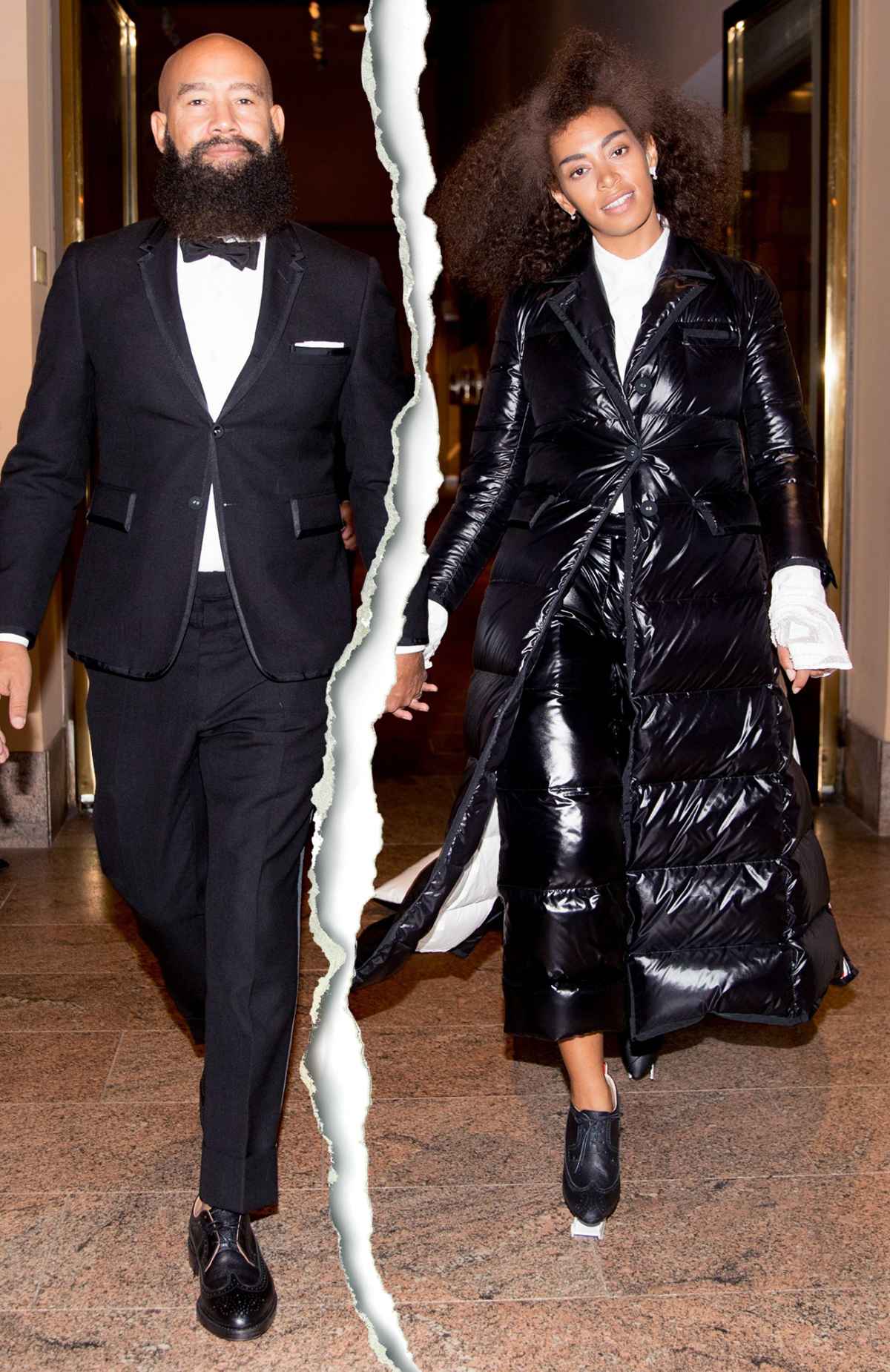 Solange Splits From Husband Alan Ferguson | Us Weekly