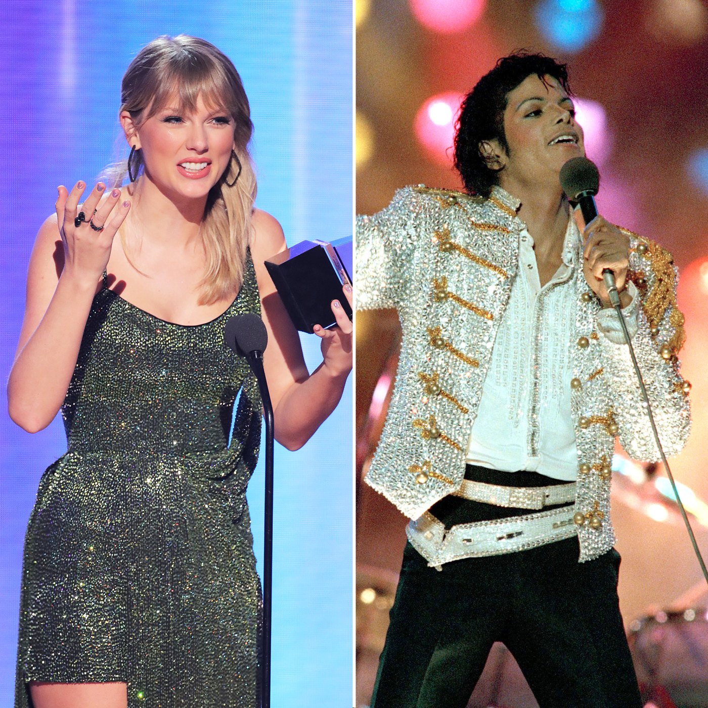 AMAs 2019: Taylor Swift Breaks Michael Jackson's Record | Us Weekly