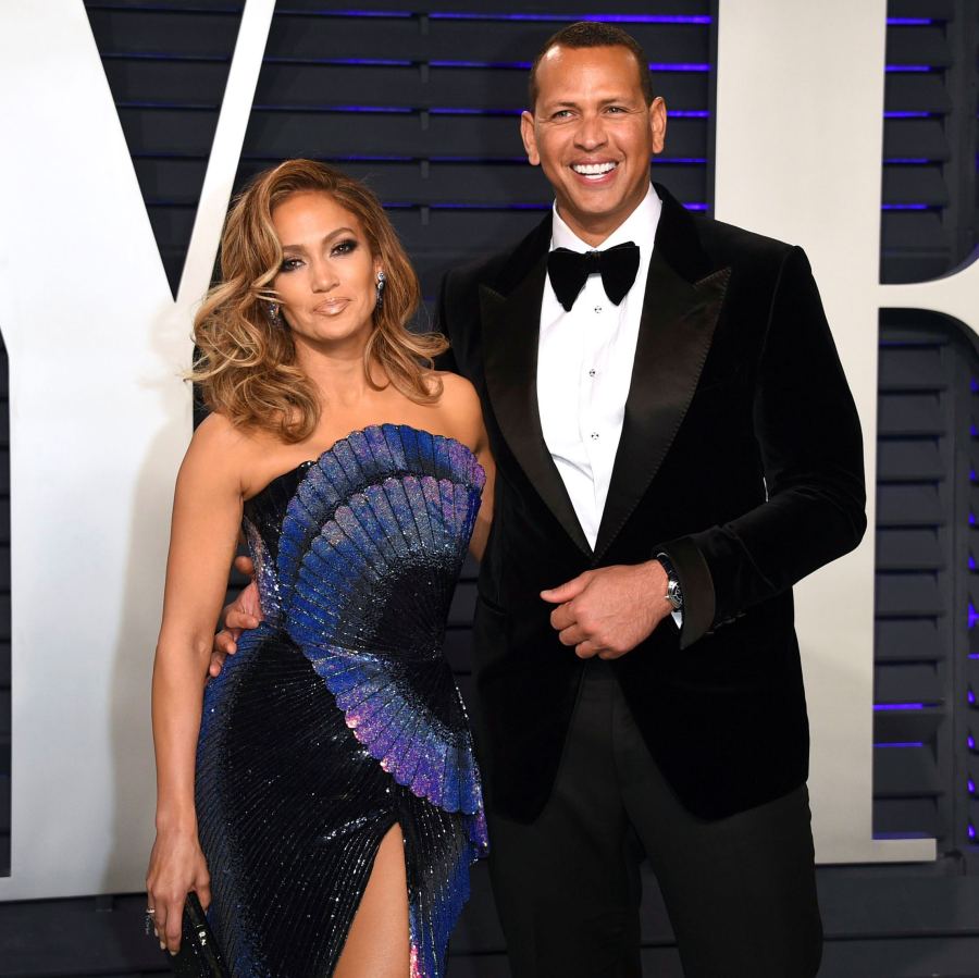 Alex Rodriguez’s ‘Blessed’ for His 2019 Engagement to J. Lo | Us Weekly